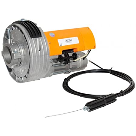 Instalar Reparar Motor Persiana ACM